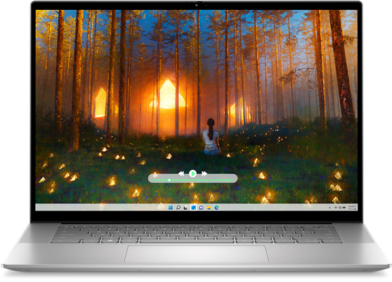 Dell Inspiron 5630 (Platinum Silver) 16.0inch FHD+ 60Hz 300nits | Inte