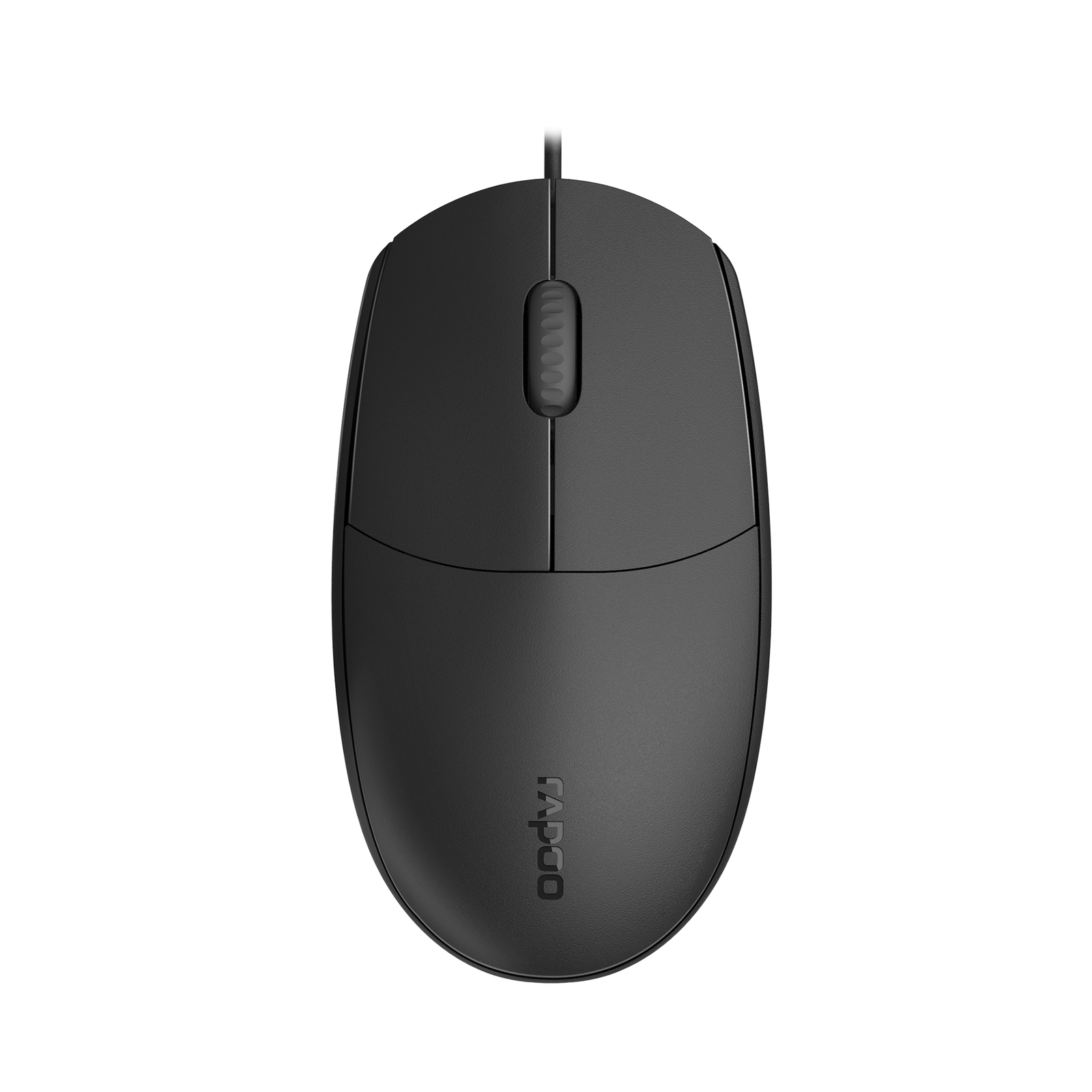 Rapoo N100C Wired Optical Mouse