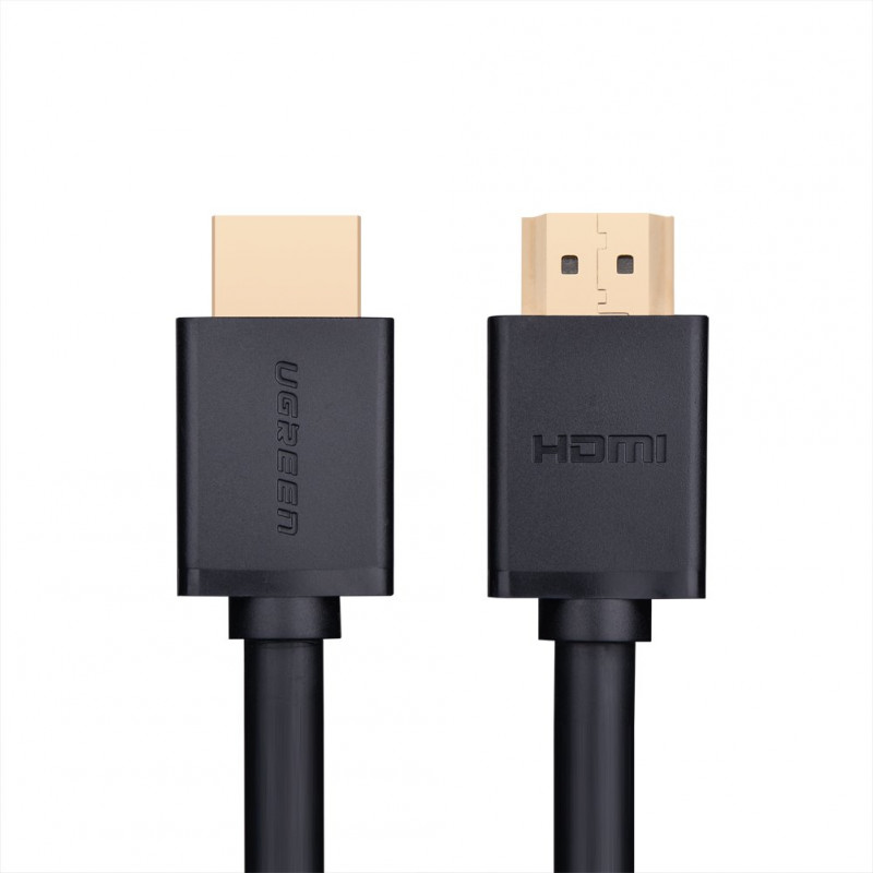 UGREEN HDMI Male To Male Cable - 1.5m (Black) (HD104/60820)