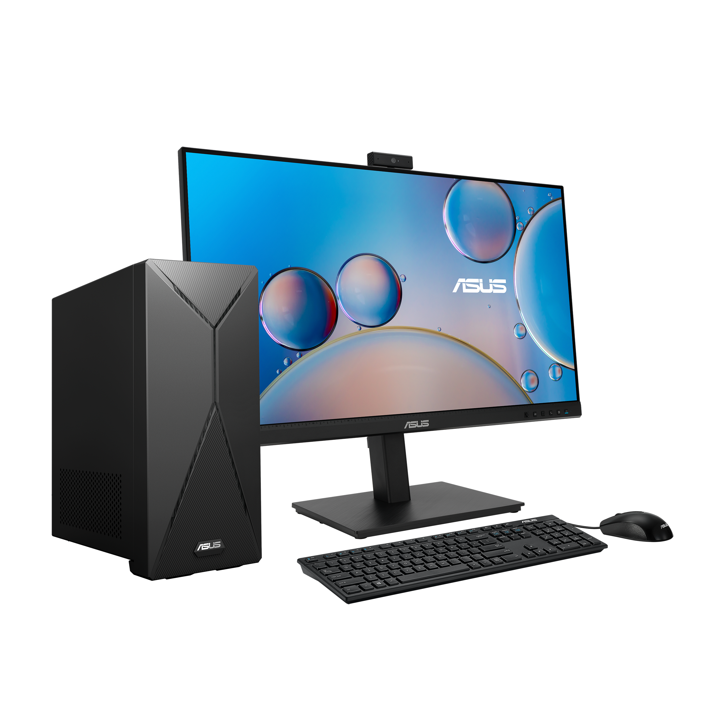Asus S5 S501MER-514400004WSM Mini Tower | Intel Core i5-14400 | 8GB RA
