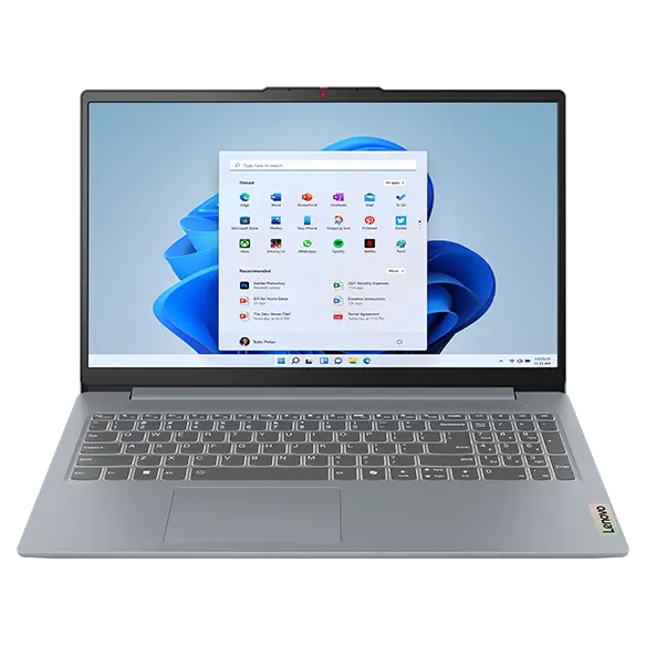 Lenovo IdeaPad Slim 3i 15IRU9 83E6003LPH (Arctic Grey) 15.6inch FHD IP