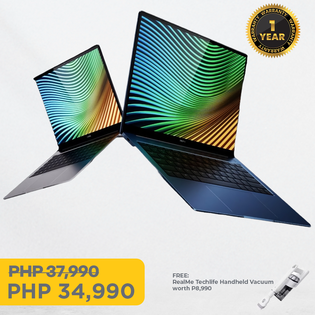 RealMe Book Prime CLOUDPRO002 (Grey) 14inch 2K IPS | Intel Core i5-113