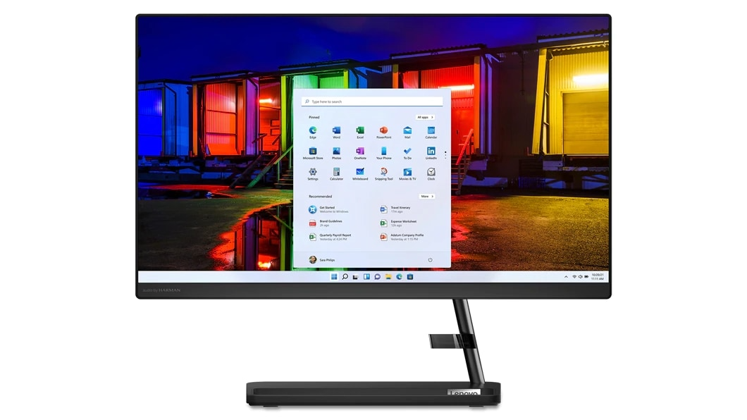 Lenovo IdeaCentre AIO 3i 22IAP7 F0GG003CPH 21.5inch FHD | Intel Core i